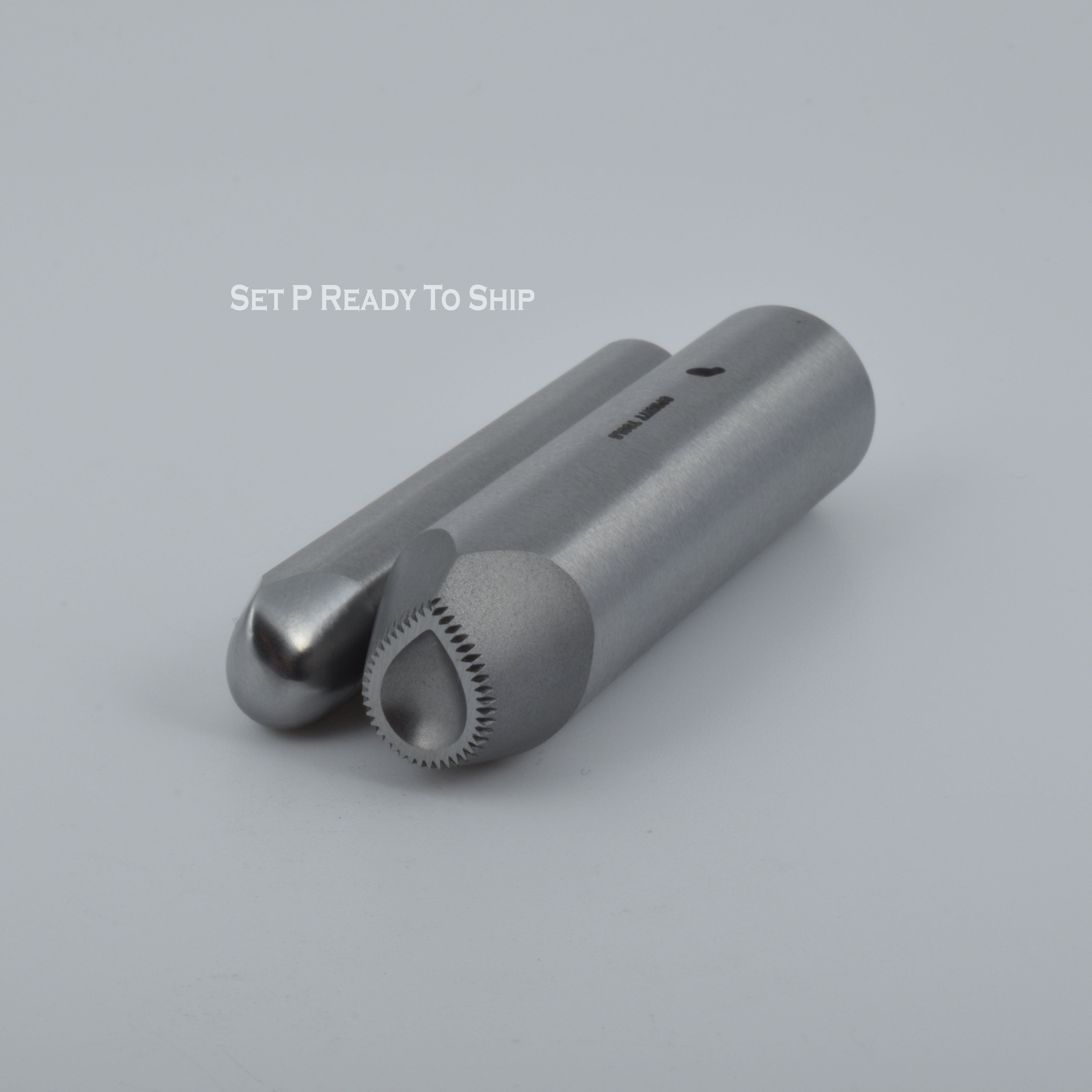 Bump Out, Repousse stamp set, Bumpout Stamp | CPRUITT TOOLS