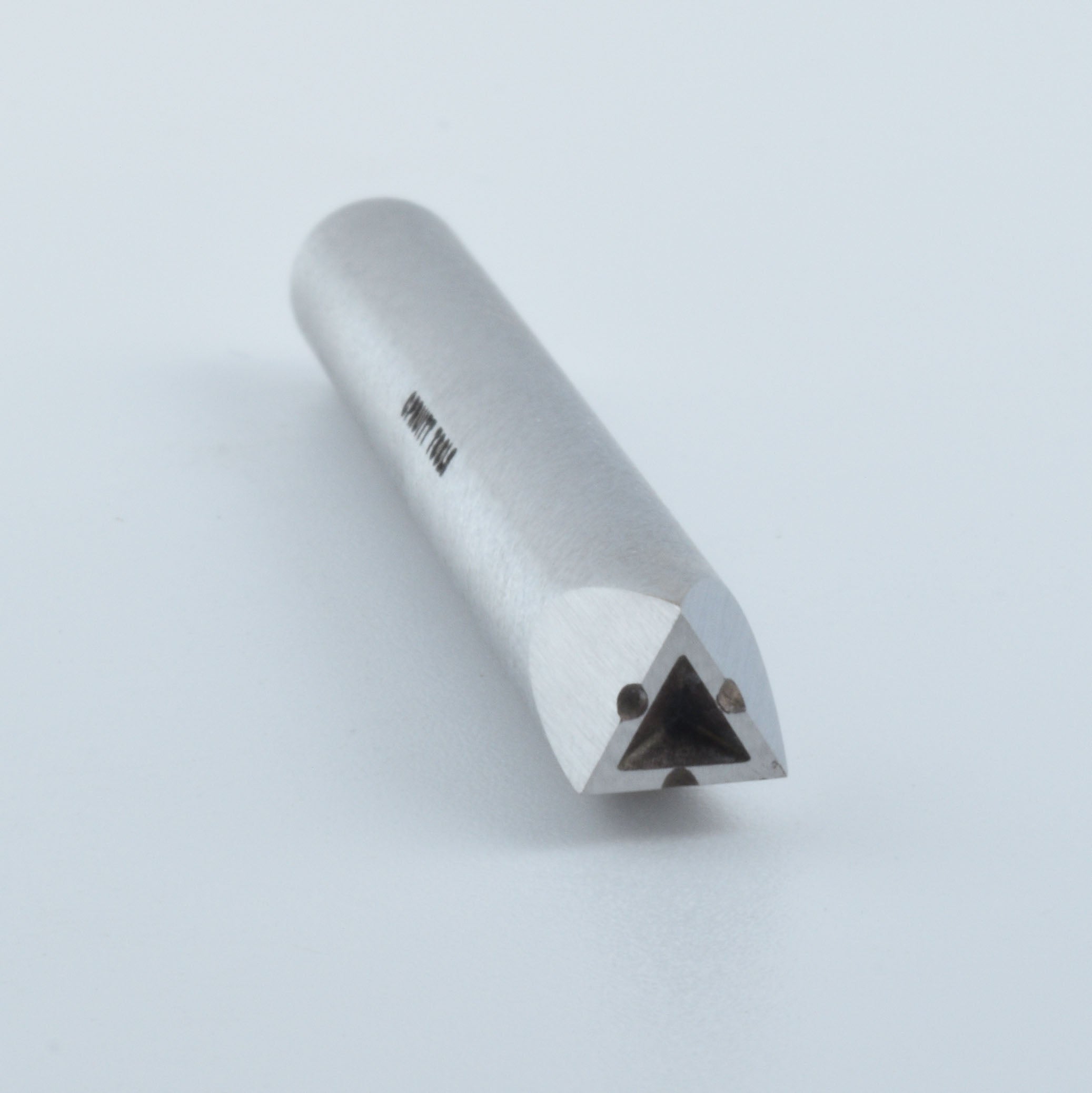 Stamp 246 Triangle 3 Scalloped Small | CPRUITT TOOLS