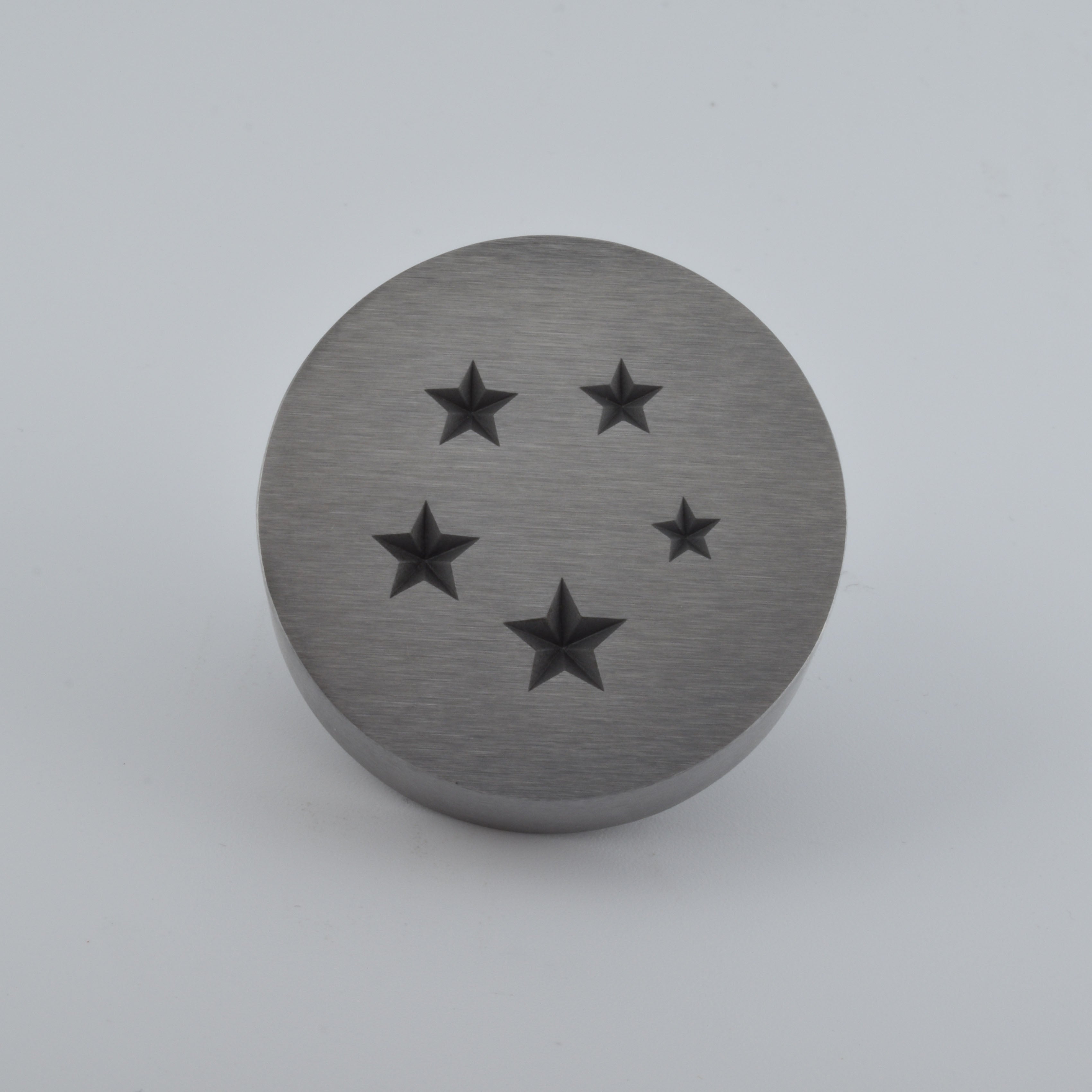 #42 Shot Plate 5 Sided Star | CPRUITT TOOLS
