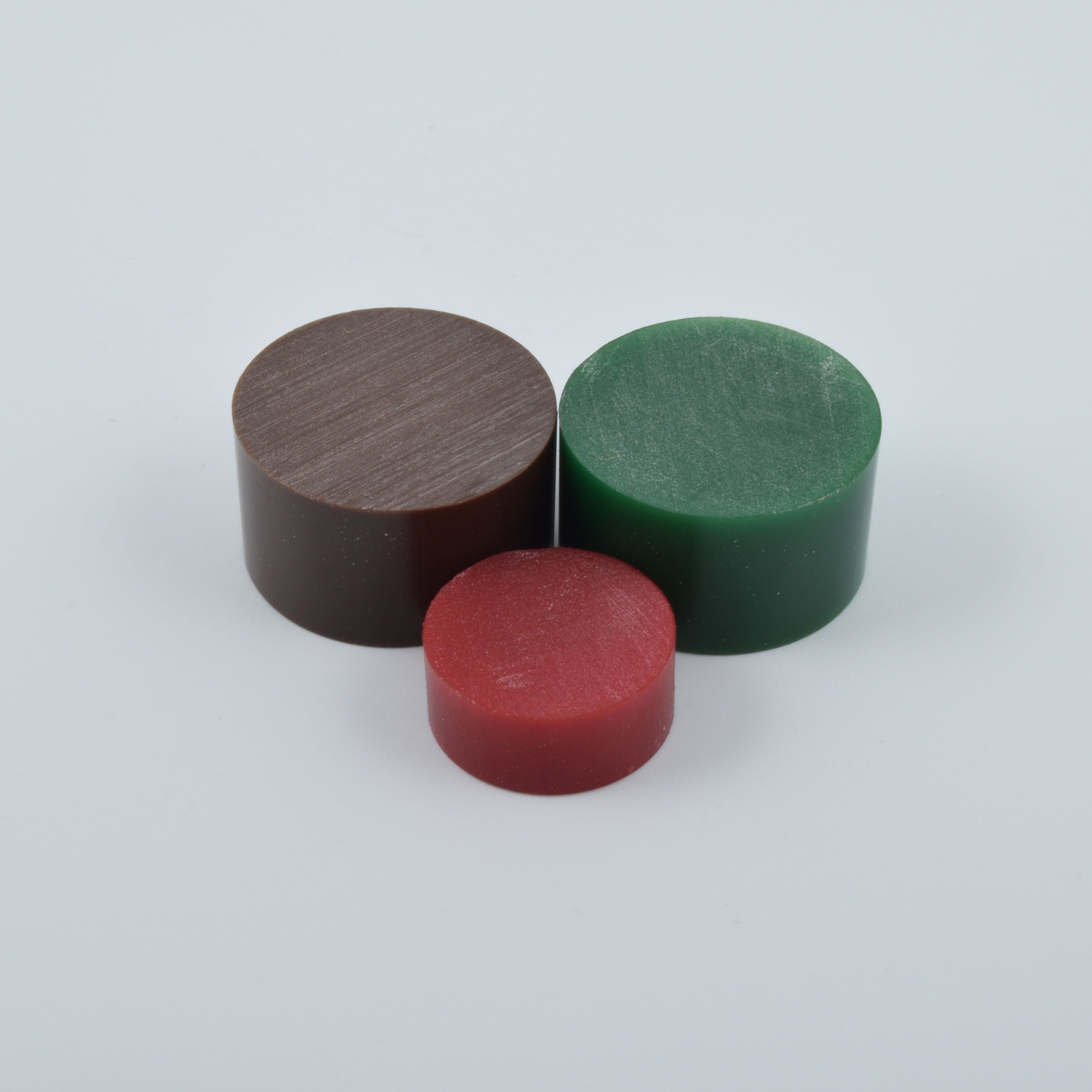 Urethane Mini Puck Trio | CPRUITT TOOLS