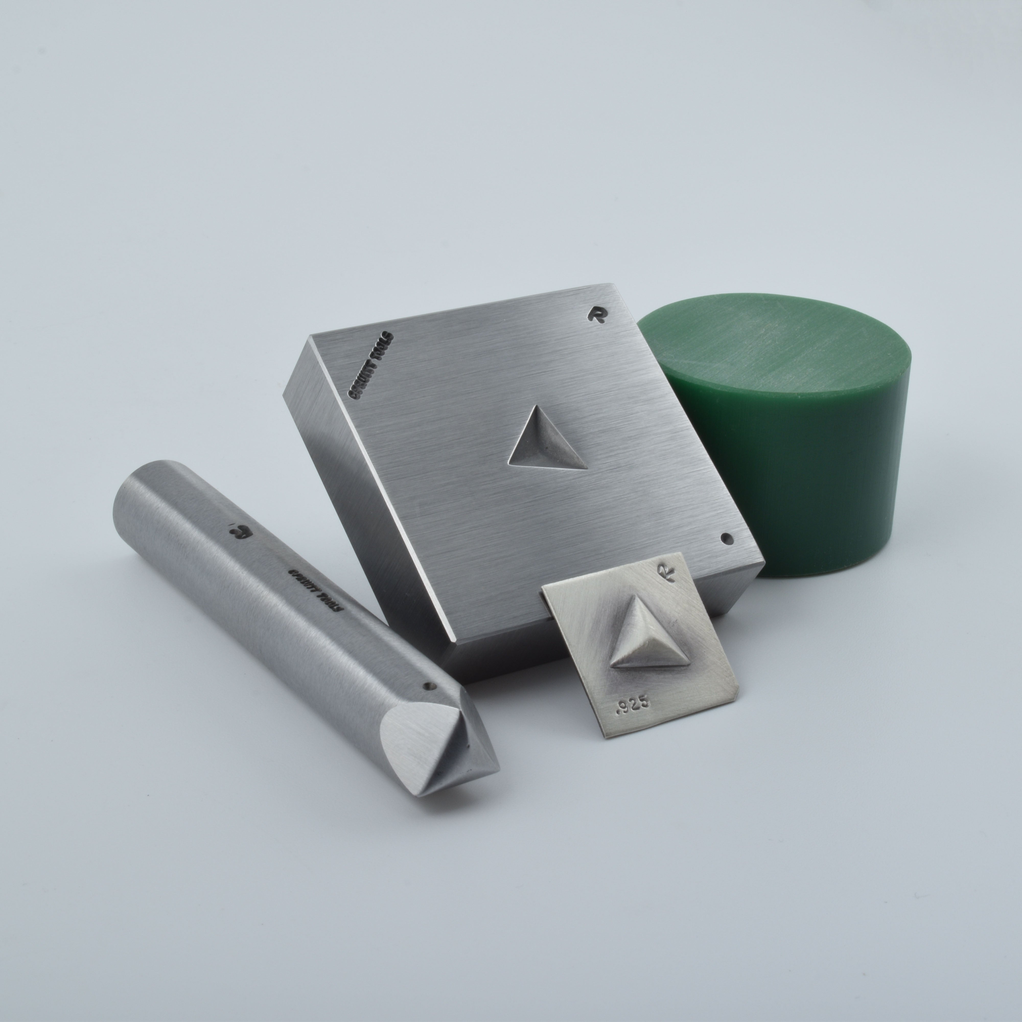 Triangle Die Set | CPRUITT TOOLS