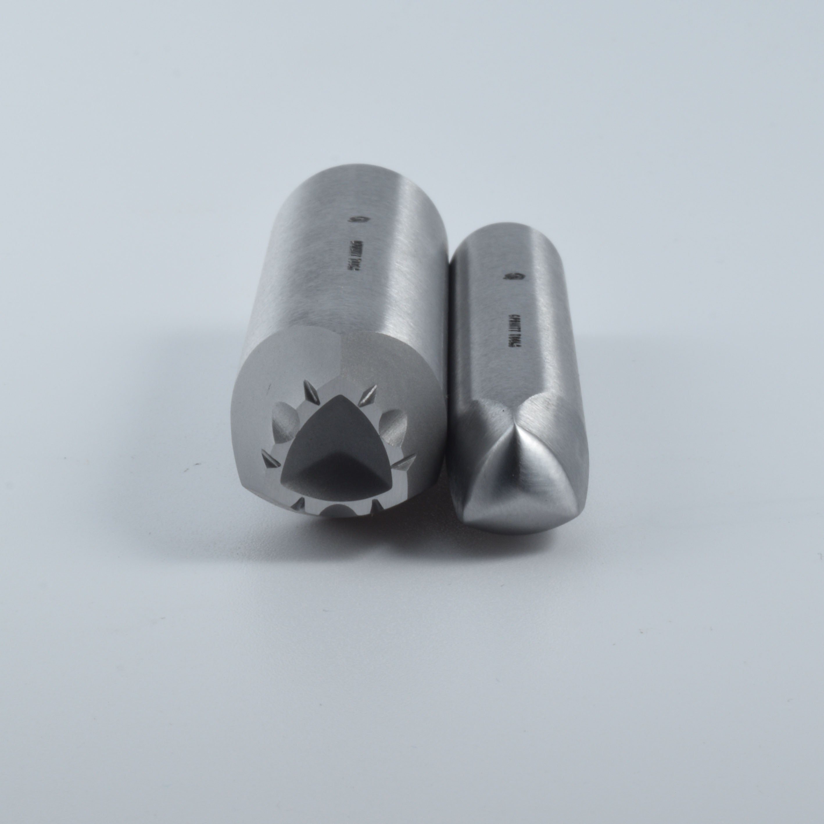 Trillion Bump Out, Repousse Stamp Set, 3 Scallops & 6 Notches Border ...