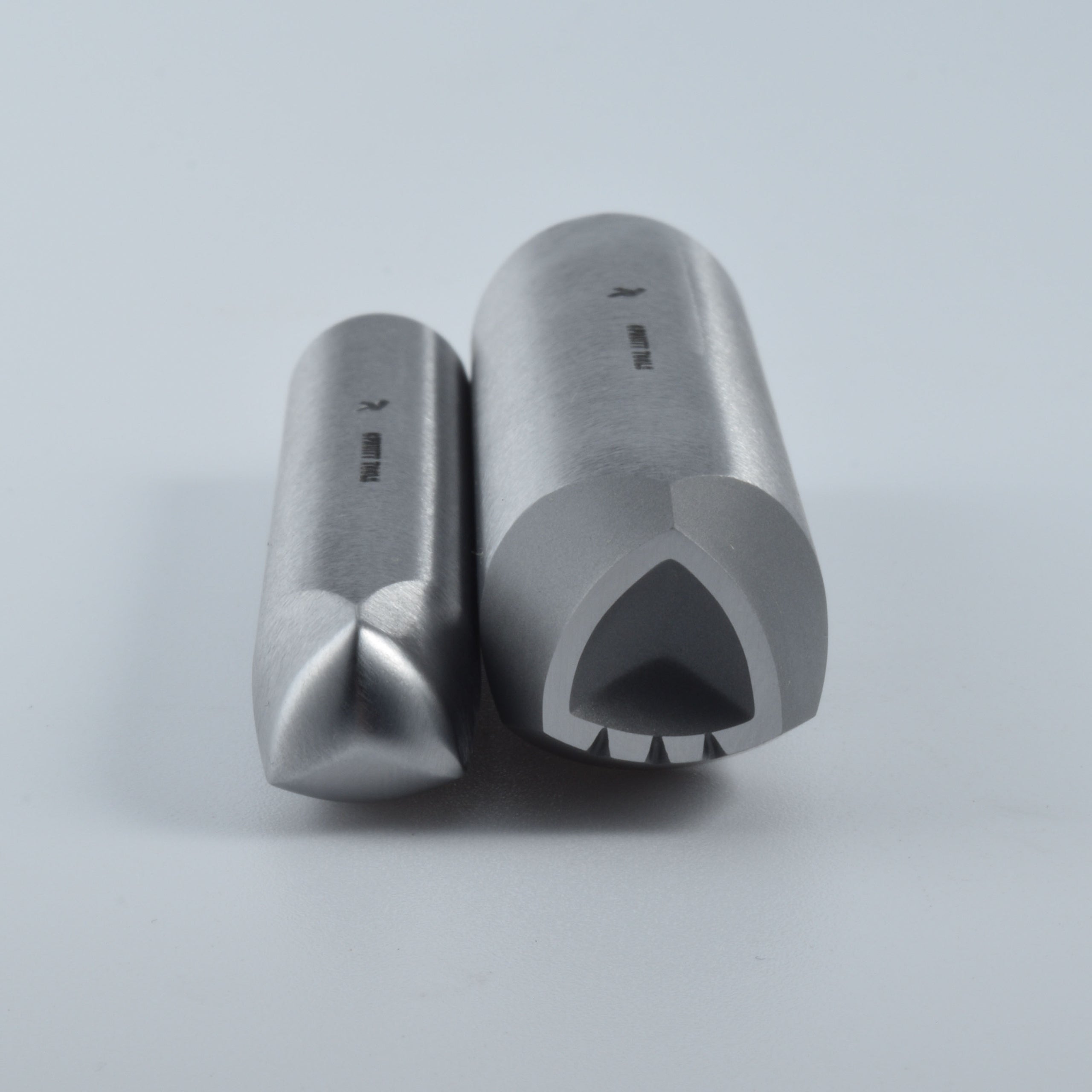 Trillion Bump Out, Repousse Stamp Set 3 top Notch Border | CPRUITT TOOLS