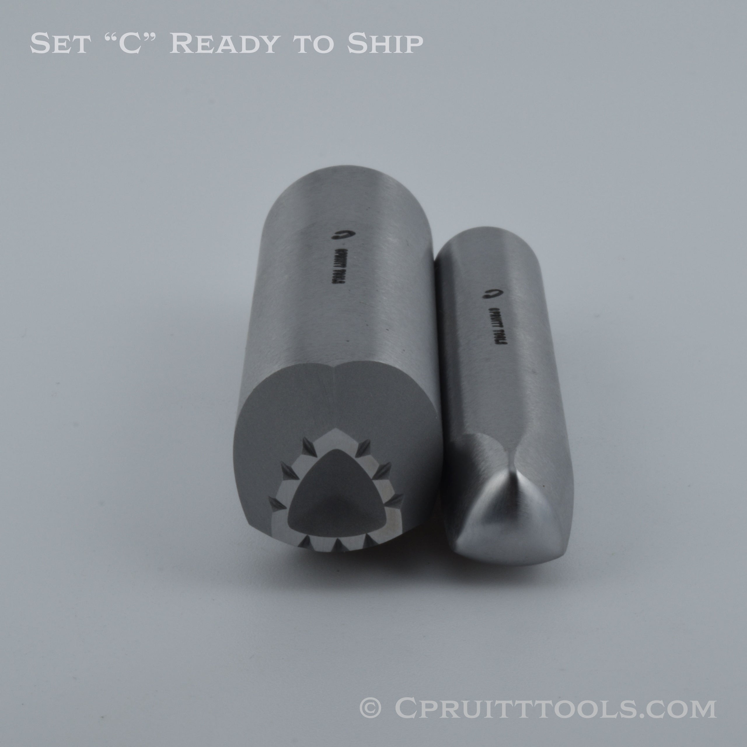 TL2 Trillion Bump Out 9 Notch Border, Set "C" | CPRUITT TOOLS