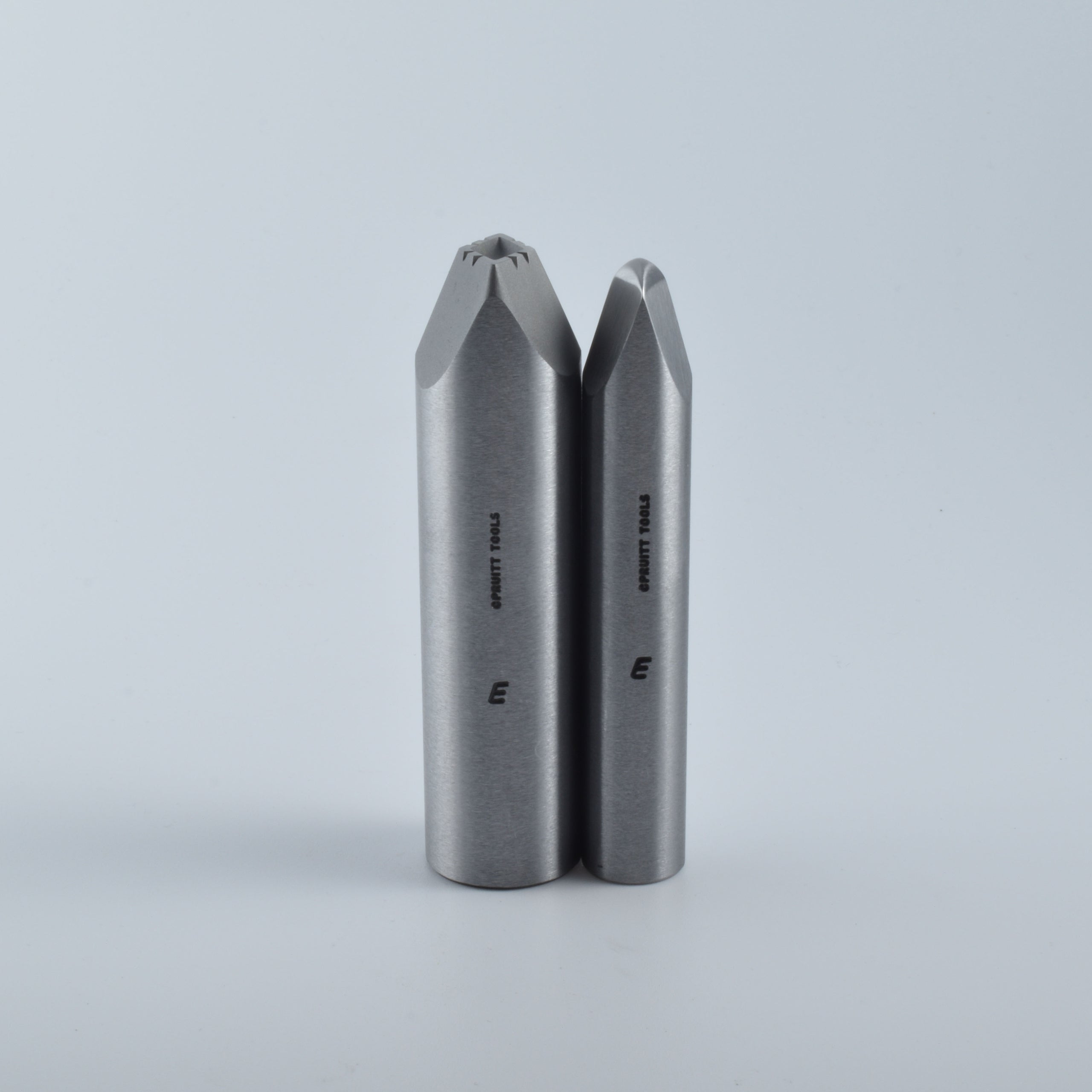 DM10 Diamond Bump Out, Repousse Stamp Set, 8 Notched Border | CPRUITT TOOLS