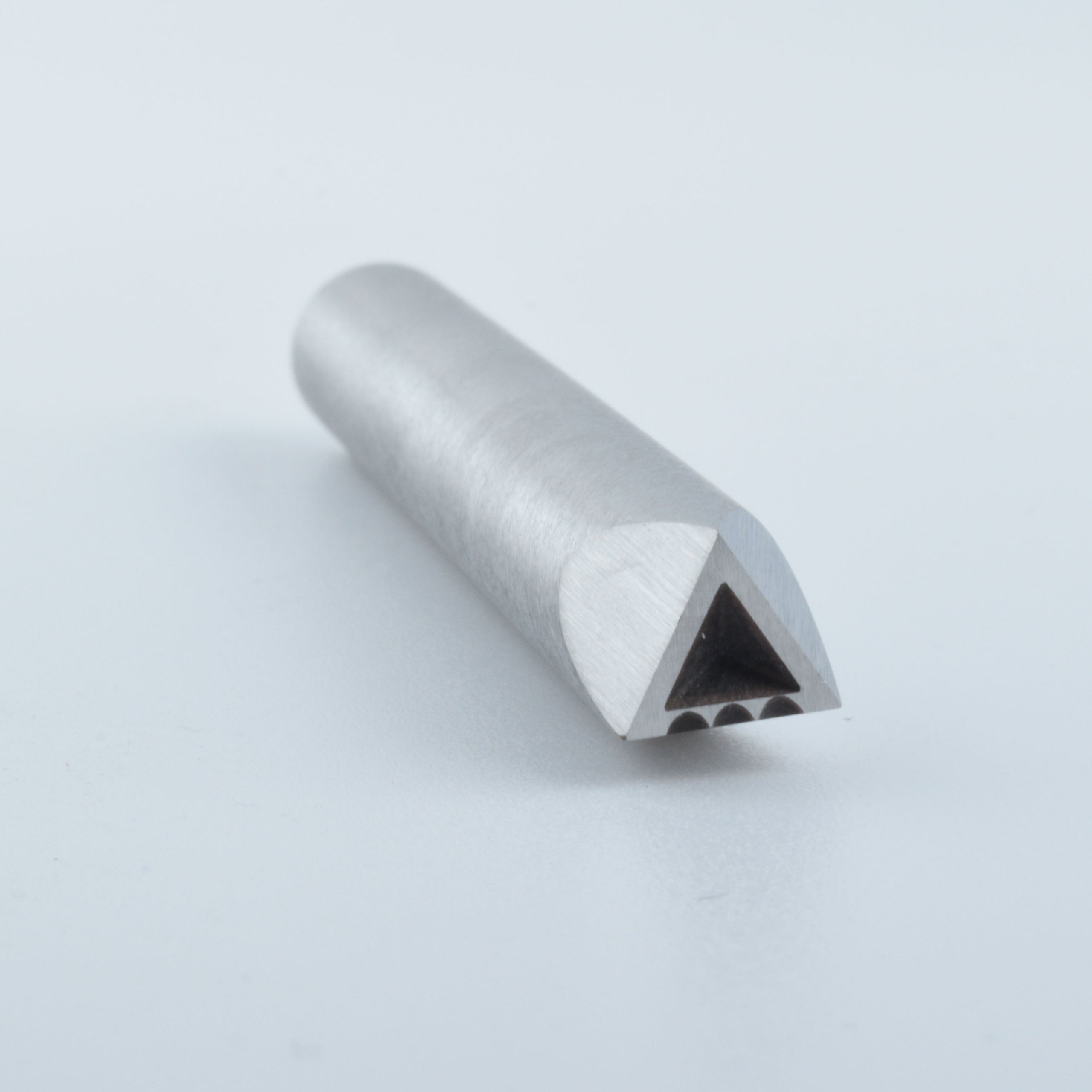 Stamp 241 Triangle with 3 Notches | CPRUITT TOOLS